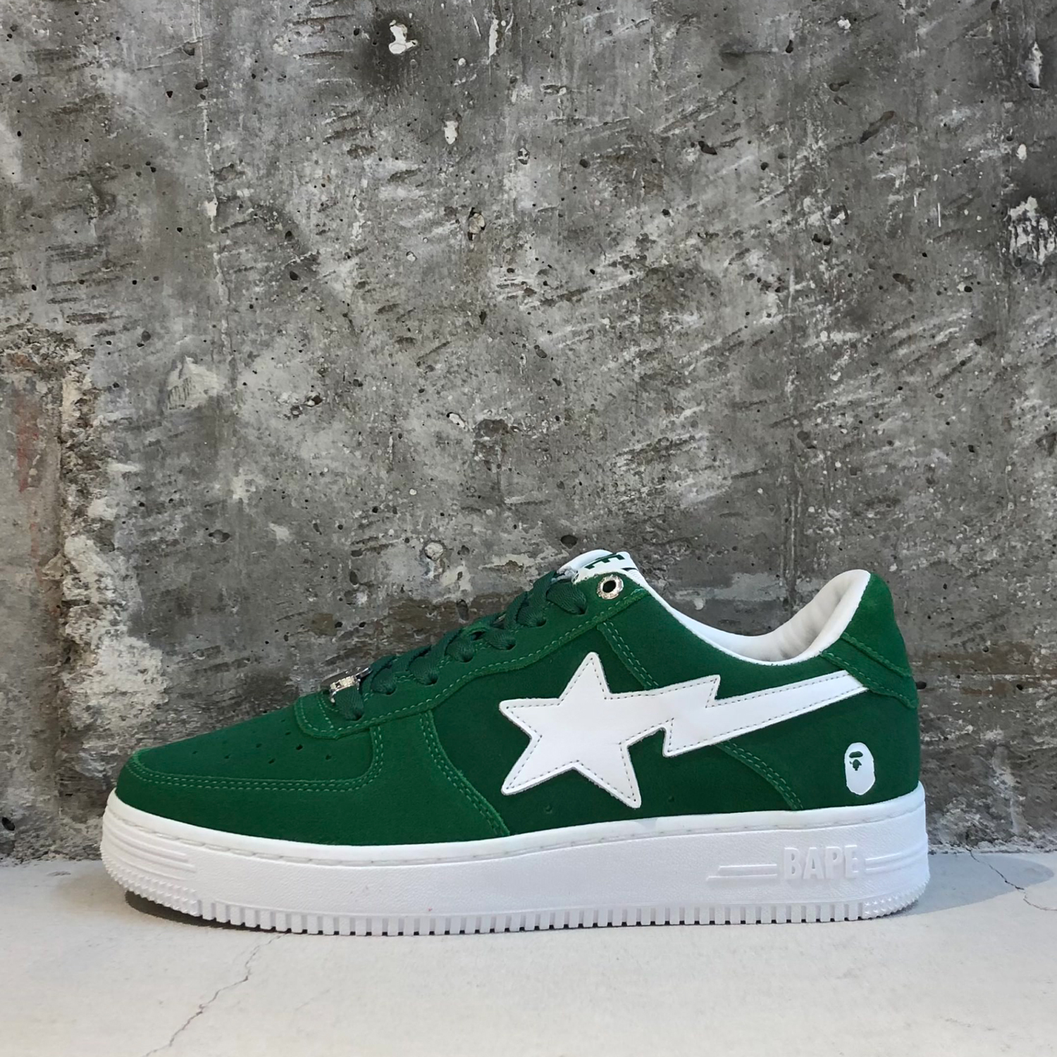 BAPE BAPE STA SUEDE Release Date | Nice Kicks