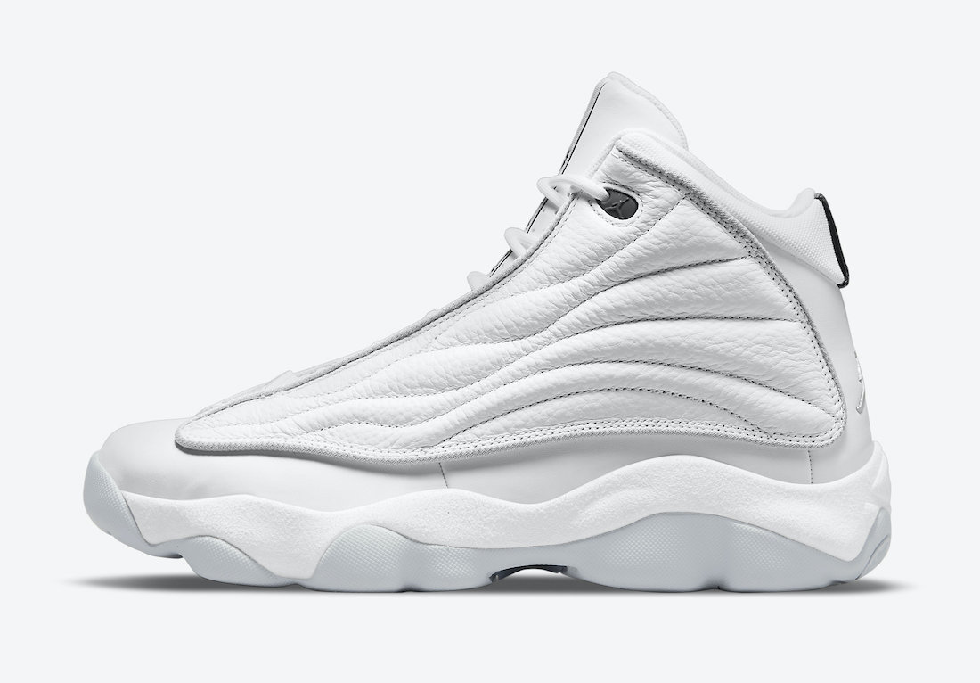 Jordan Pro Strong “Pure Money” Release Date | Nice Kicks