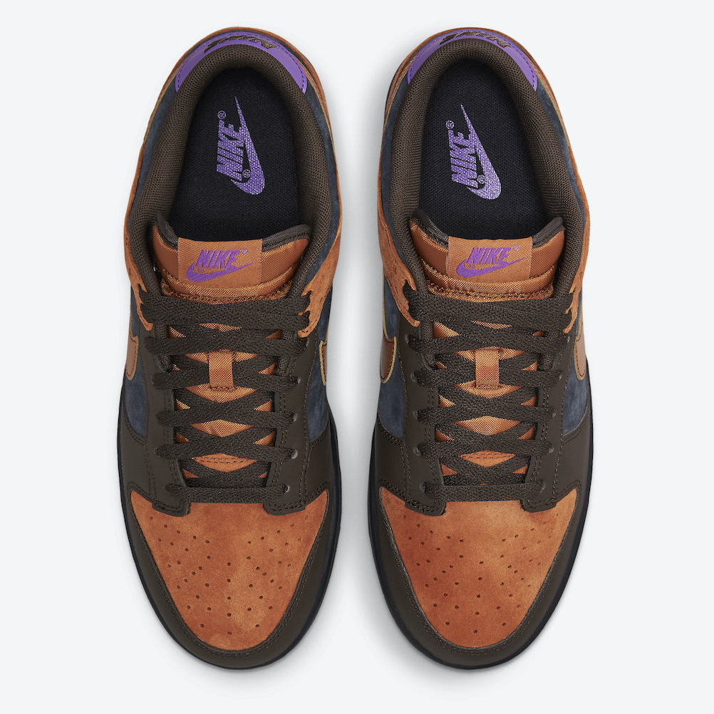 Nike Dunk Low PRM “Cider” Release Date | Nice Kick