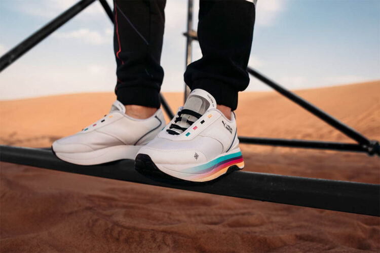 Puma x Felipe Pantone Collection 2021 | Nice Kicks