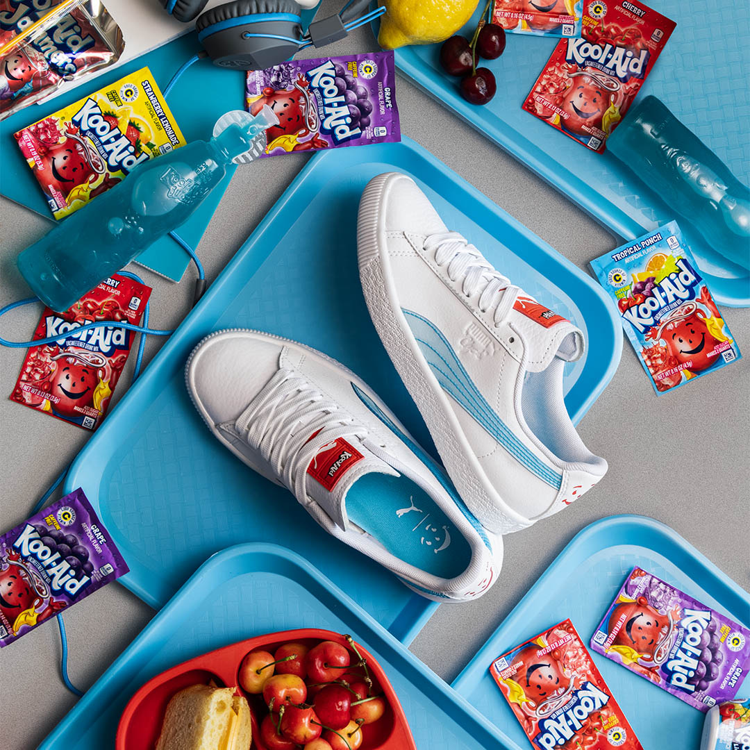 Puma x Kool-Aid Collection Release Date | Nice Kicks