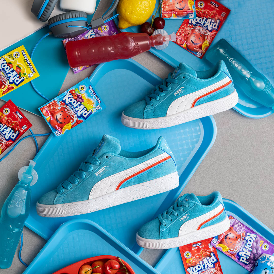 Puma x Kool-Aid Collection Release Date | Nice Kicks