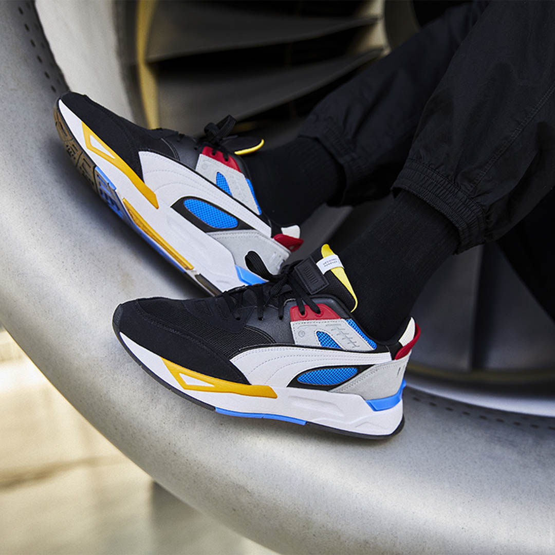 DJ Snake x Puma Mirage Sport Remix Release Date | Nice Kicks