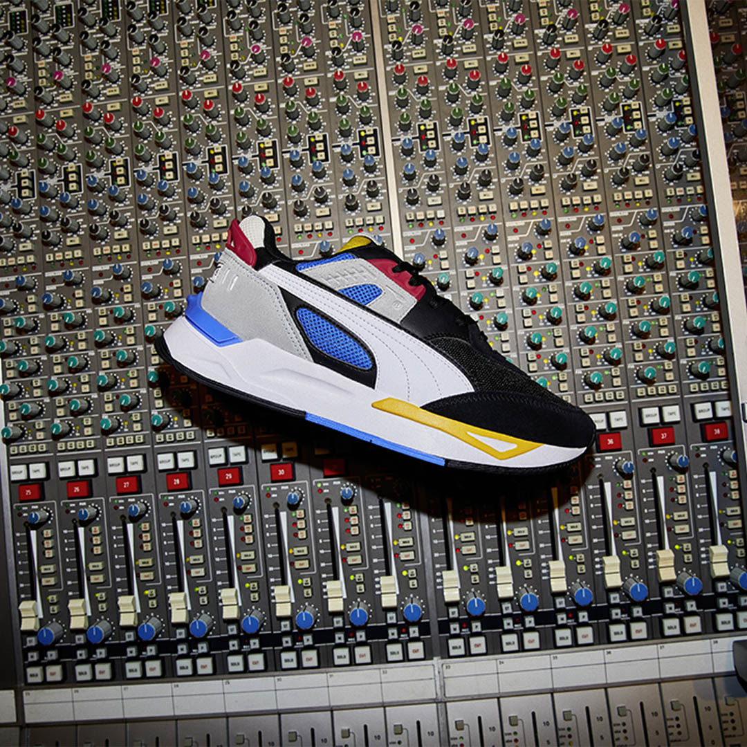 DJ Snake x Puma Mirage Sport Remix Release Date | Nice Kicks