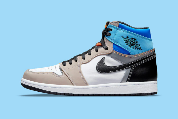 Where to Buy Air Jordan 1 High OG "Prototype" DC6515-100 Nice Kicks