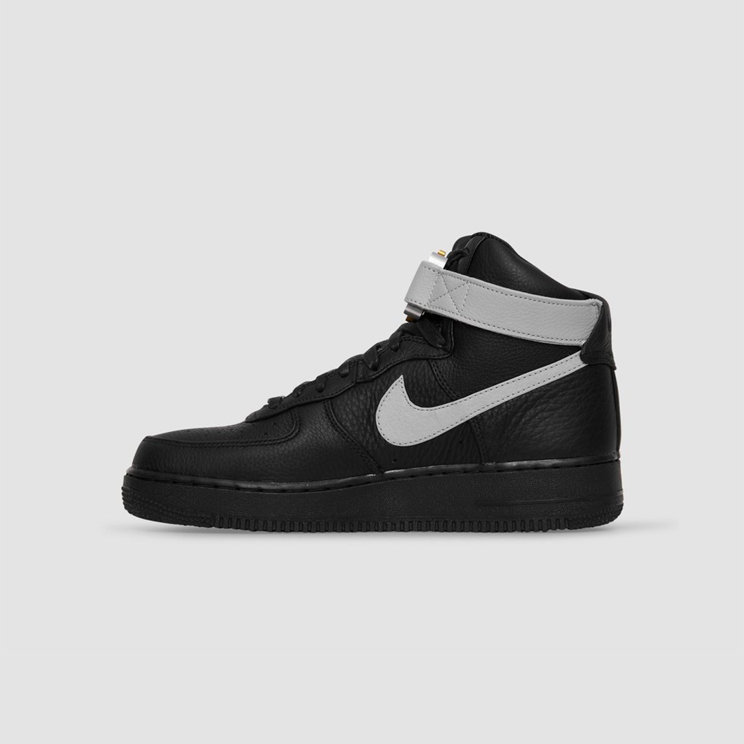 1017 ALYX 9SM x Nike Air Force 1 High CQ4018-104 Release Date | Nice Kicks