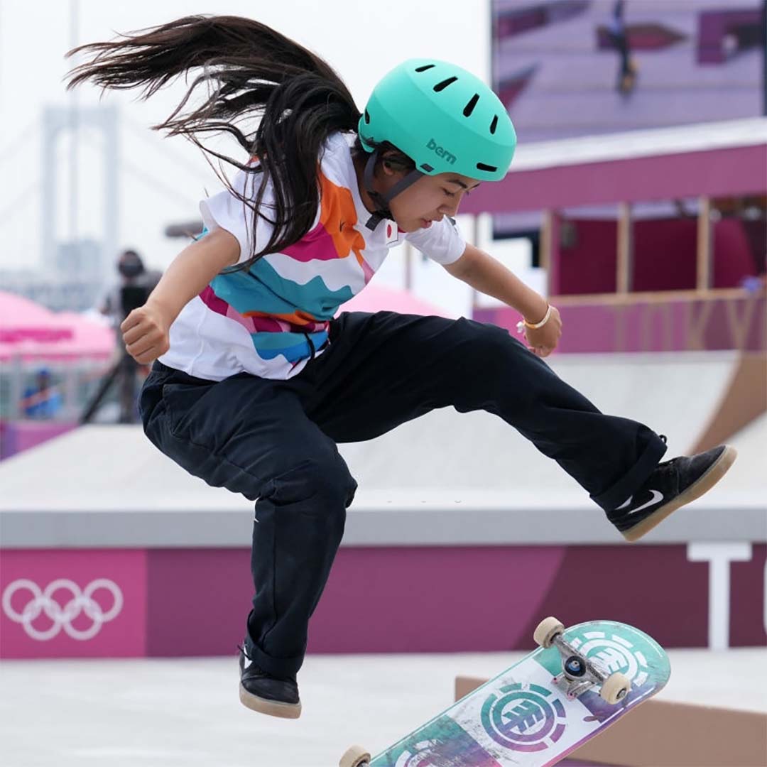 Sneaker Round-Up Of The Olympic Street Skateboarding Finals | Nice Kicks