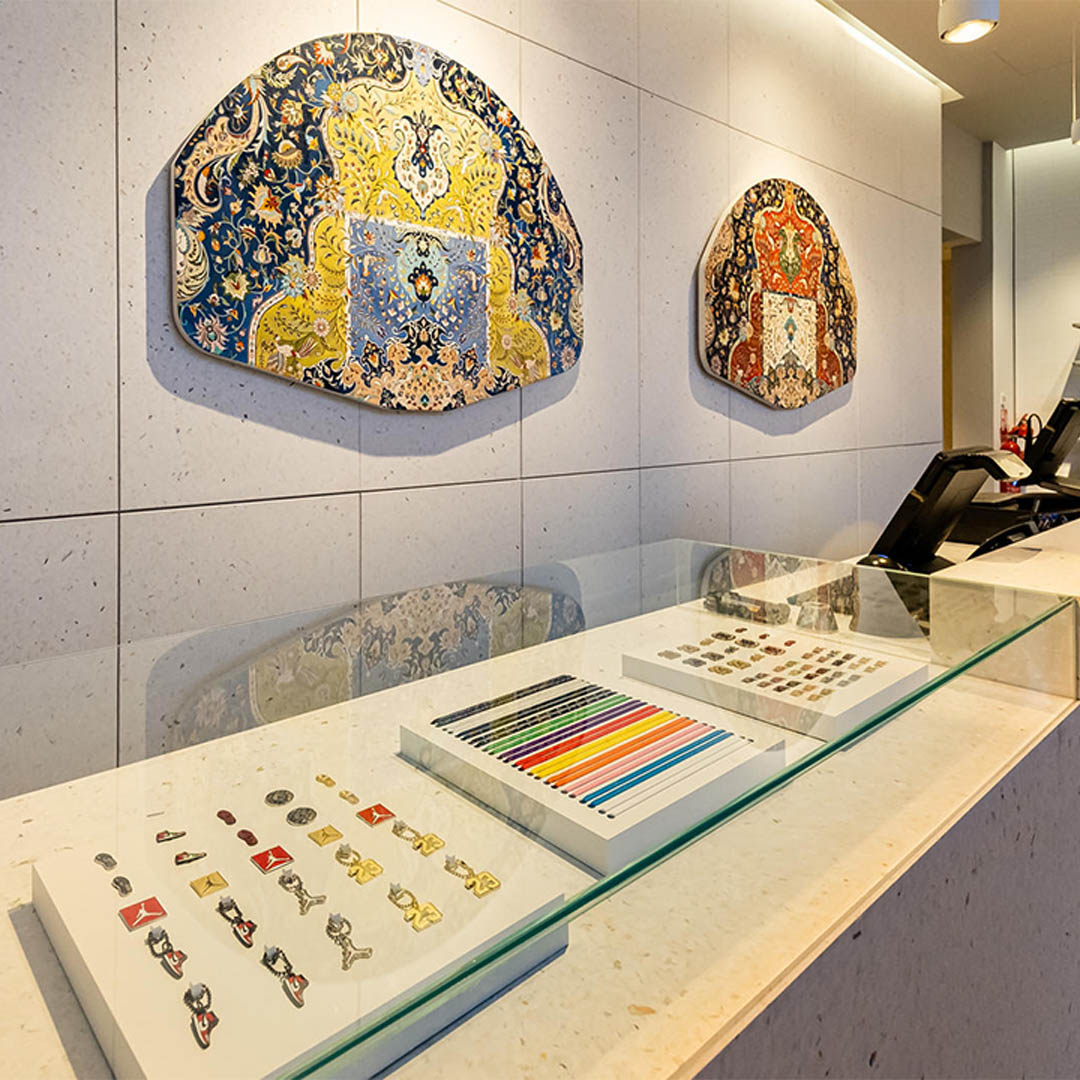 Jordan Brand Opens A Store in Dubai | Nice Kicks