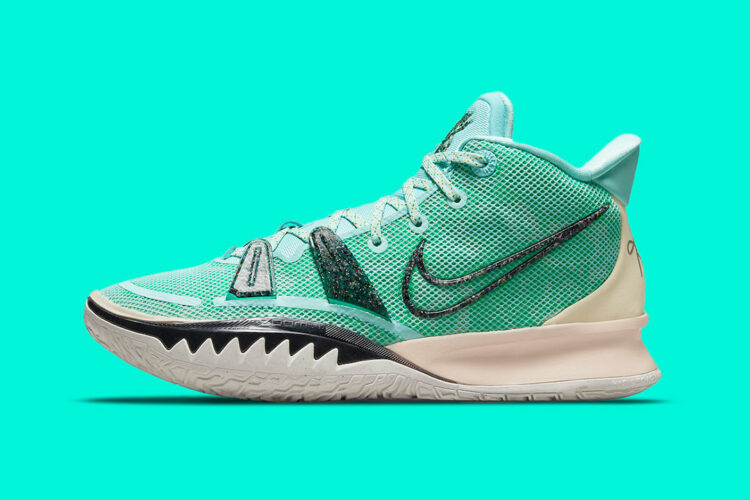 Nike Kyrie 7 “Copa” CQ9326-402 Release Date | Nice Kicks