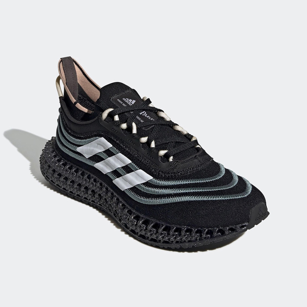 Parley x adidas 4DFWD GX6313 Release Date | Nice Kicks