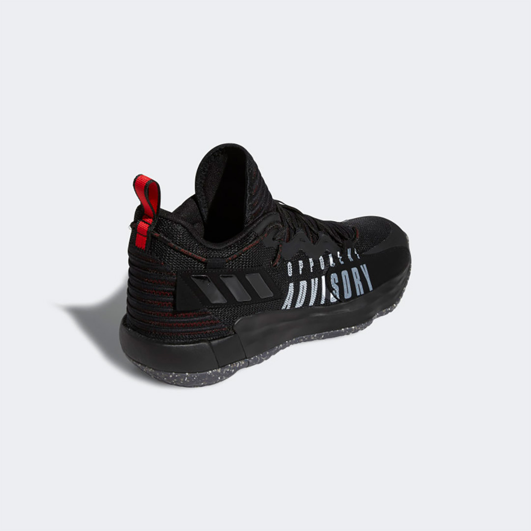 adidas Dame 7 EXTPLY "Opponent Advisory" Release Date | Nice Kicks