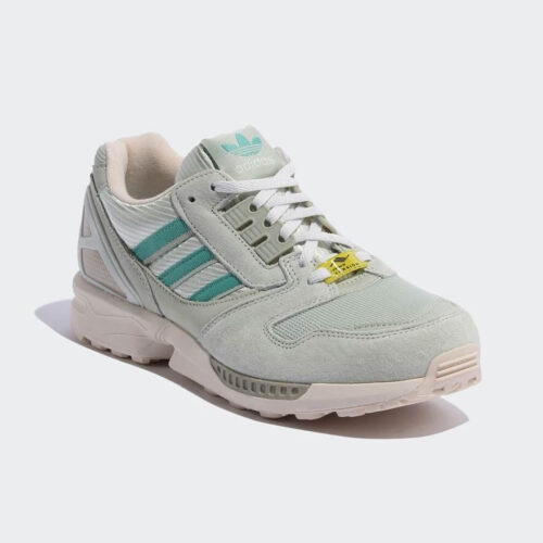 adidas ZX 8000 “Linen Green” Release Date | Nice Kicks