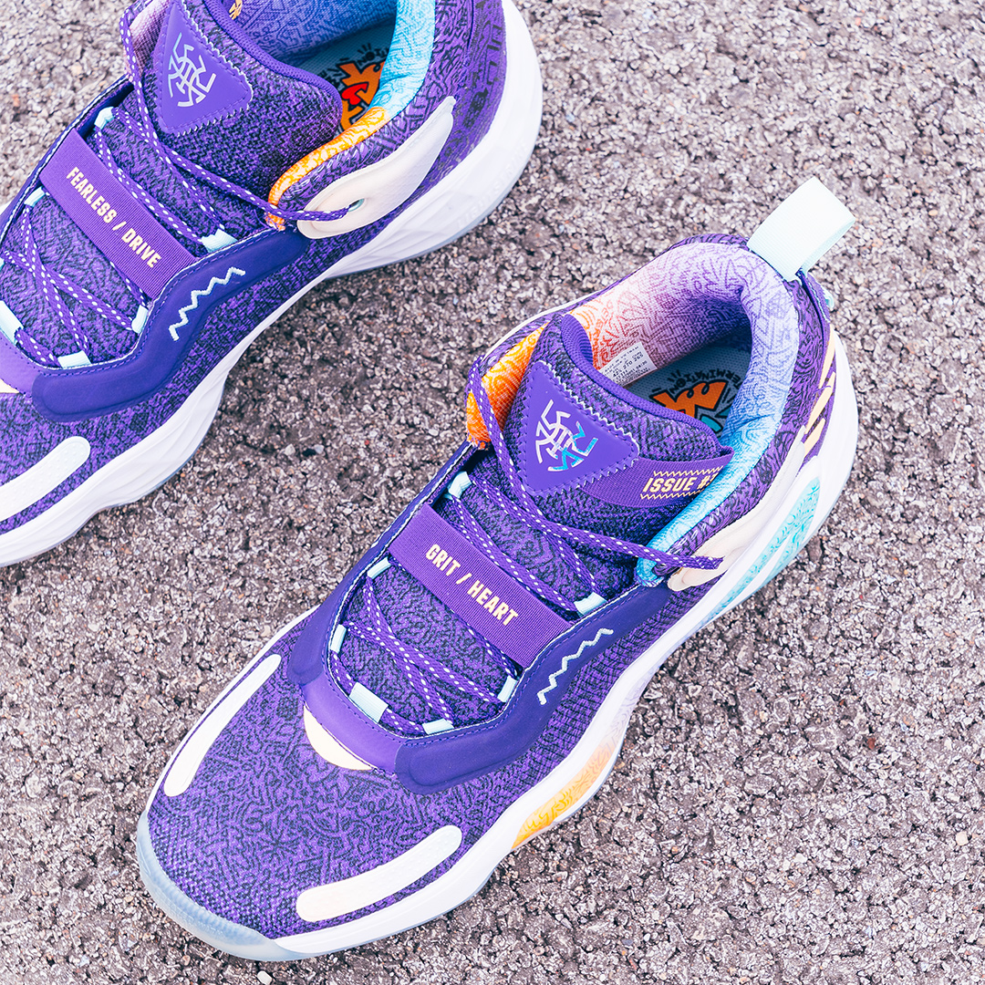 adidas D.O.N. Issue #3 "Playground Hoops" Release Date | Nice Kicks