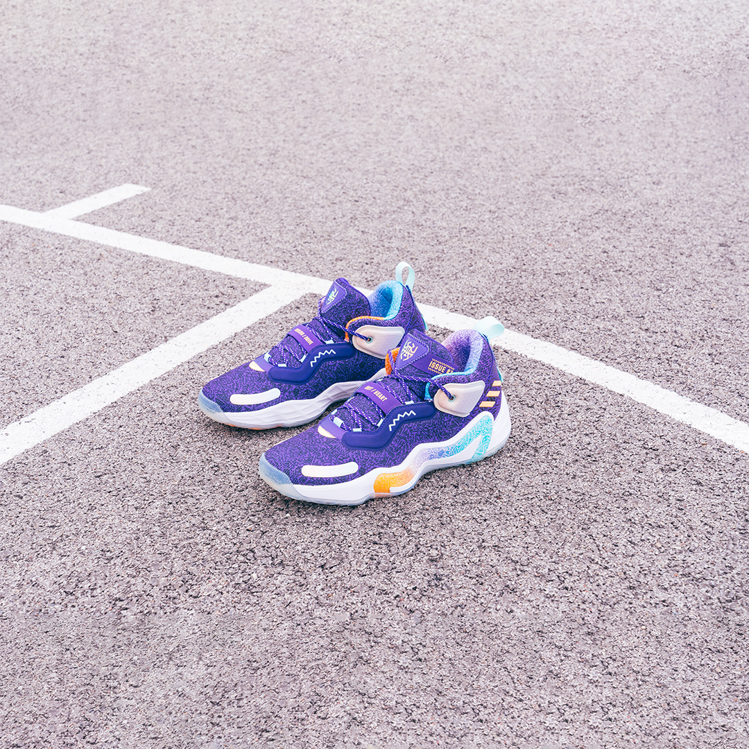 adidas D.O.N. Issue #3 "Playground Hoops" Release Date | Nice Kicks