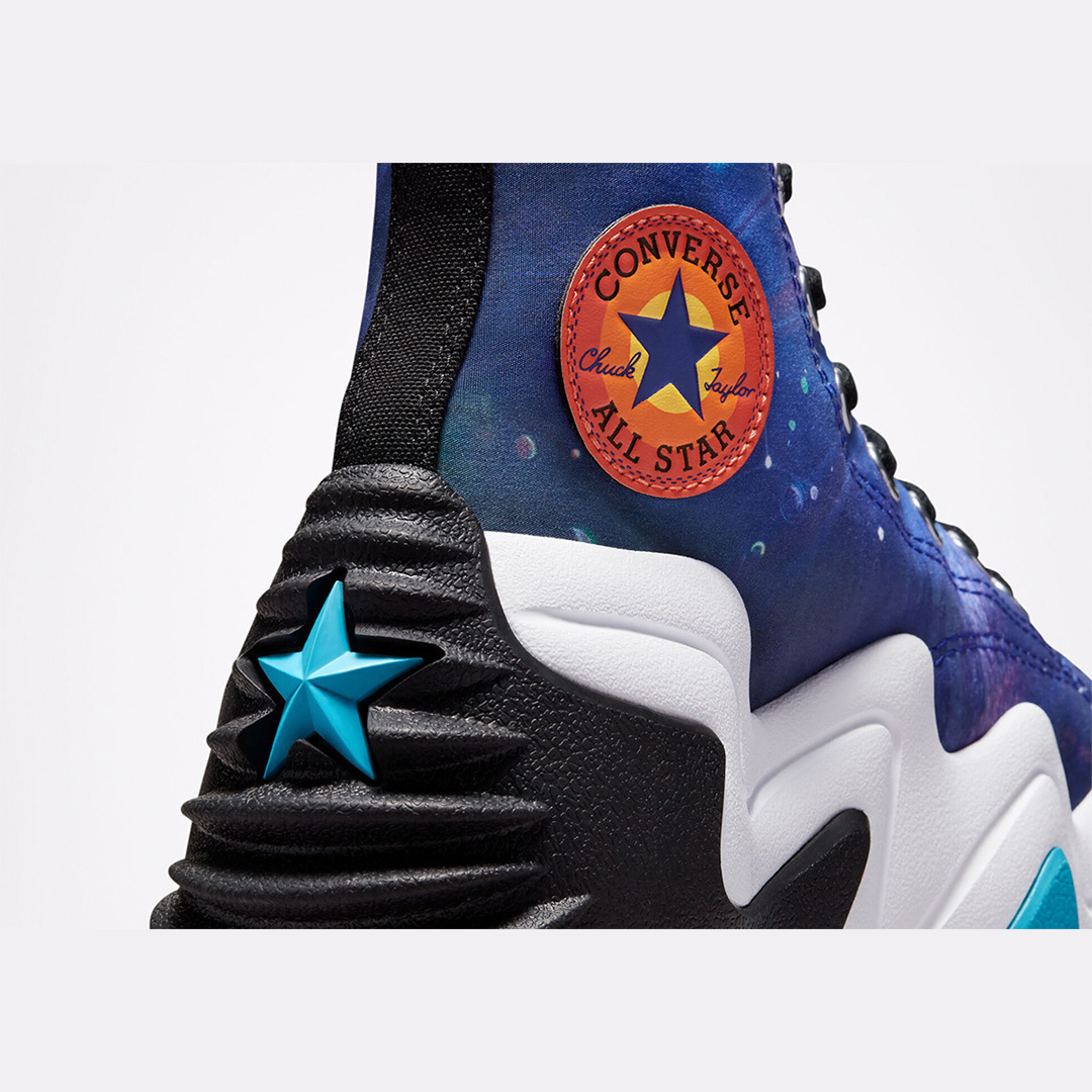 Space Jam x Converse Run Star Motion Release Date | Nice Kicks