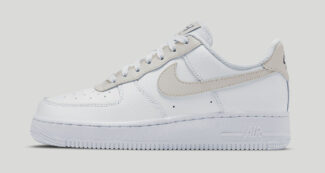 Nike Air Force 1 Low “Light Bone” Release Date | Nice Kicks