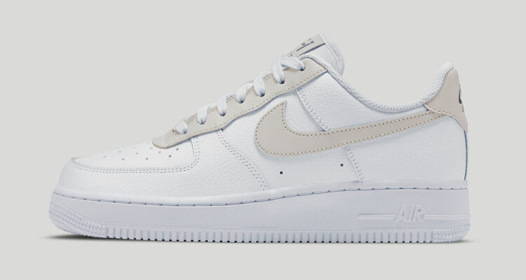 Nike Air Force 1 Low “Light Bone” Release Date | Nice Kicks