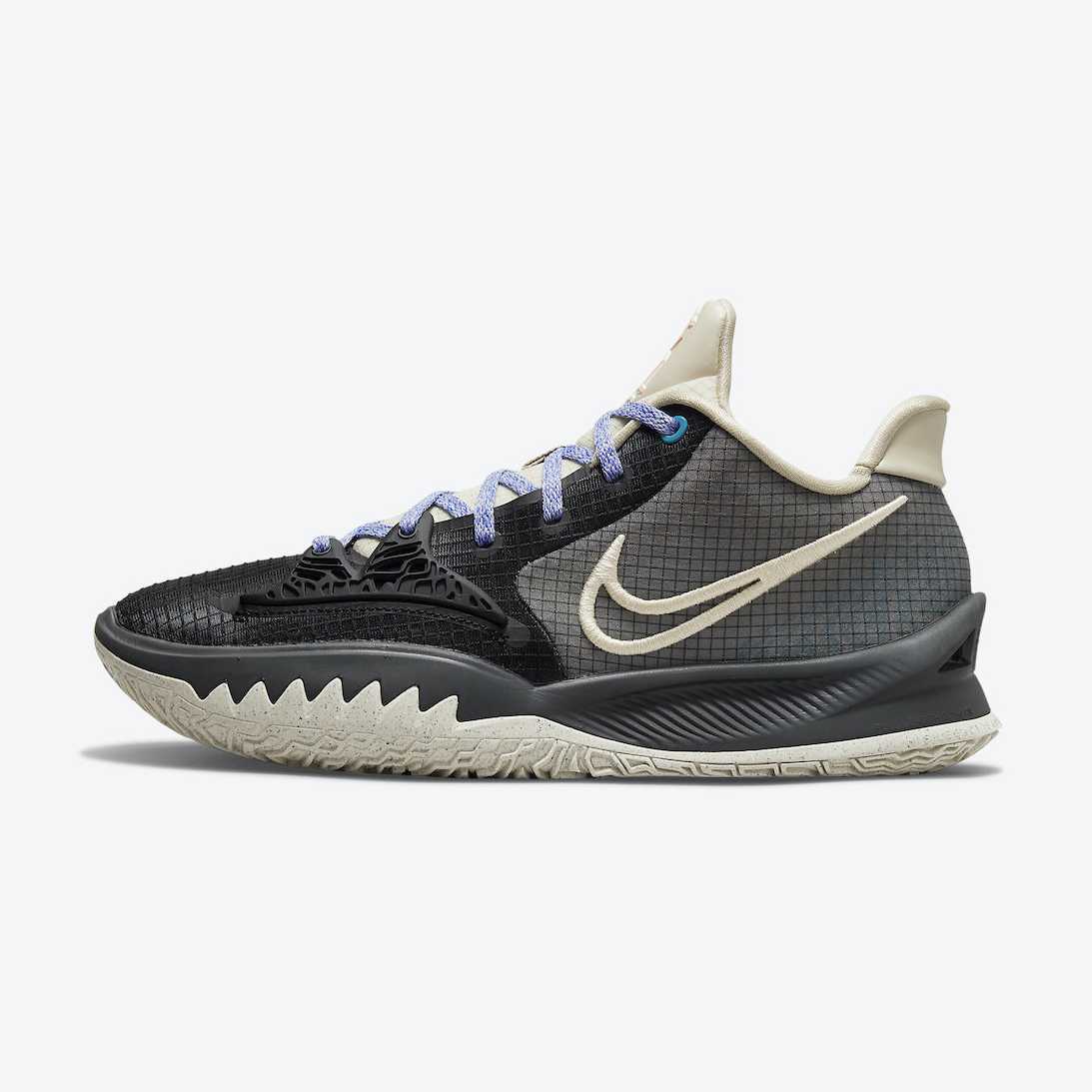 Nike Kyrie Low 4 “Black Bone” Release Date| Nice Kicks