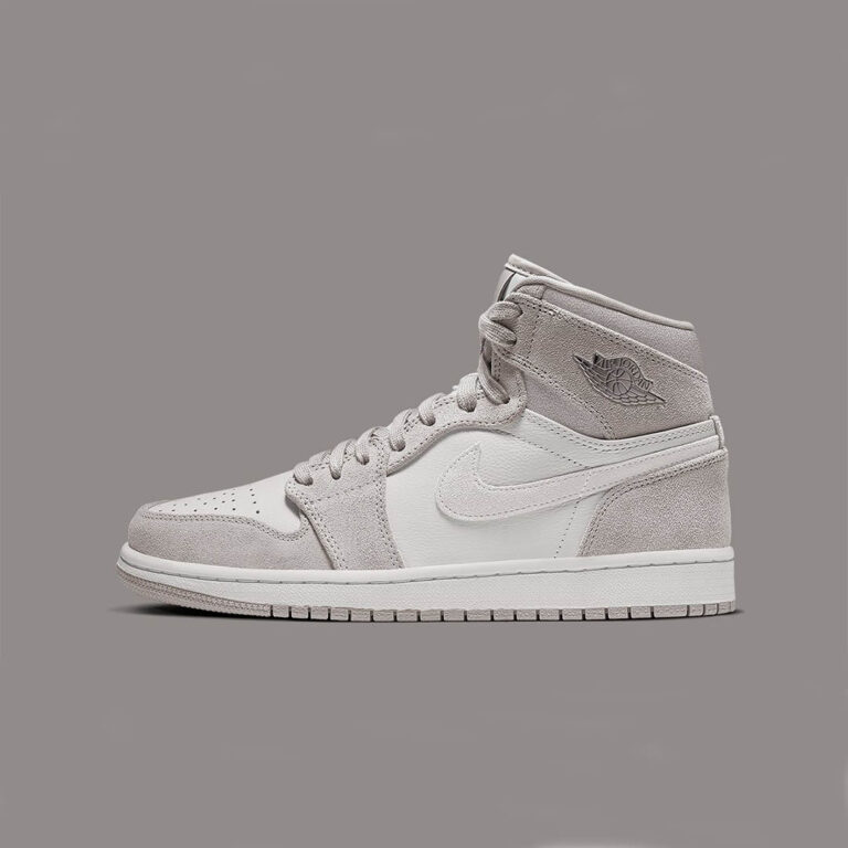 Air Jordan 1 High "Iron Ore" Release Date | Nice Kicks