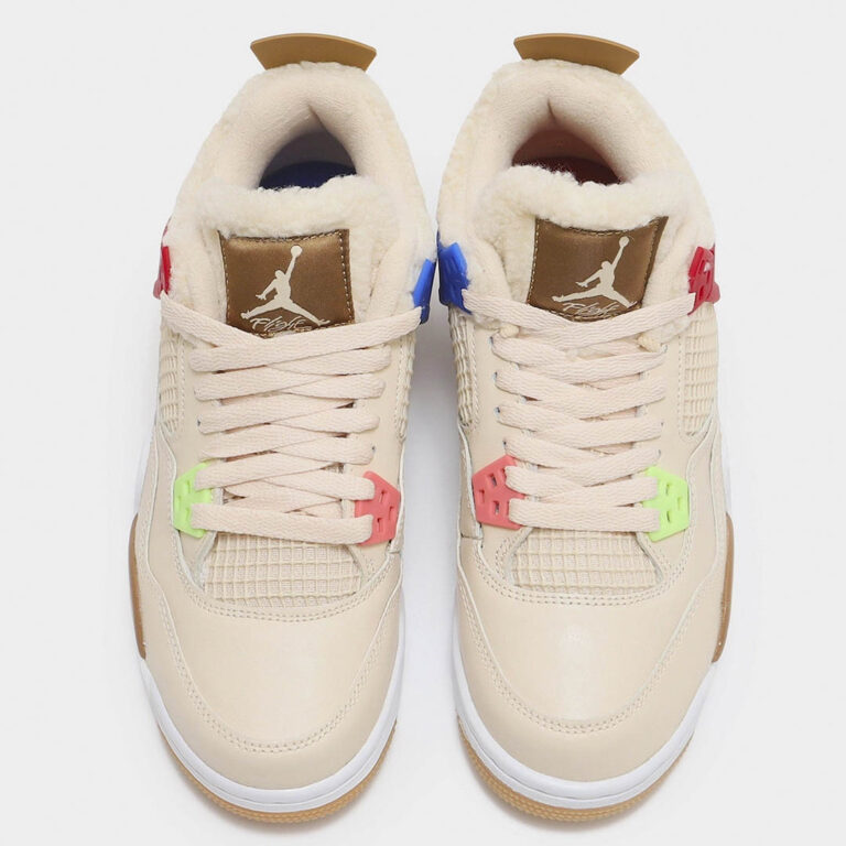 Air Jordan 4 GS “Where The Wild Things Are” Release Date | Nice Kicks