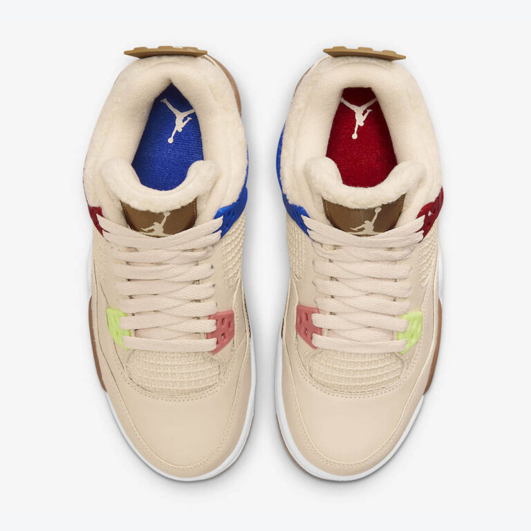 Air Jordan 4 GS “Where The Wild Things Are” Release Date | Nice Kicks