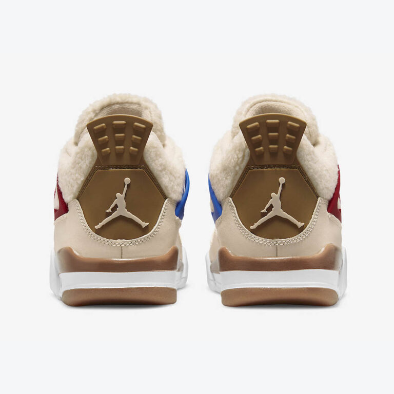 Air Jordan 4 GS “Where The Wild Things Are” Release Date | Nice Kicks