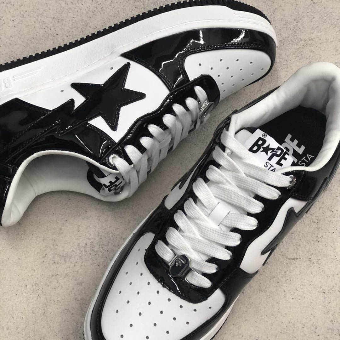 BAPE BAPE STA August 2021 Release Date | Nice Kicks