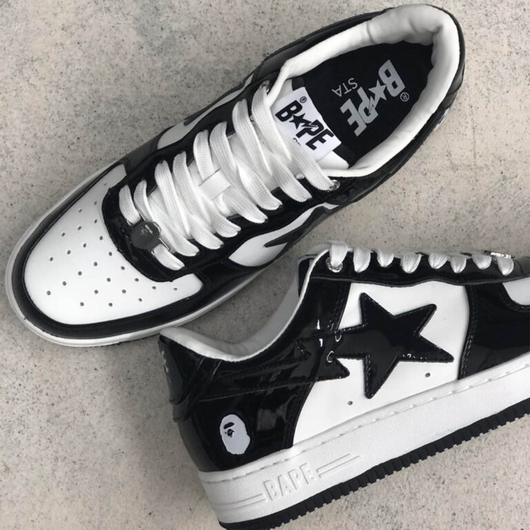 BAPE BAPE STA August 2021 Release Date | Nice Kicks