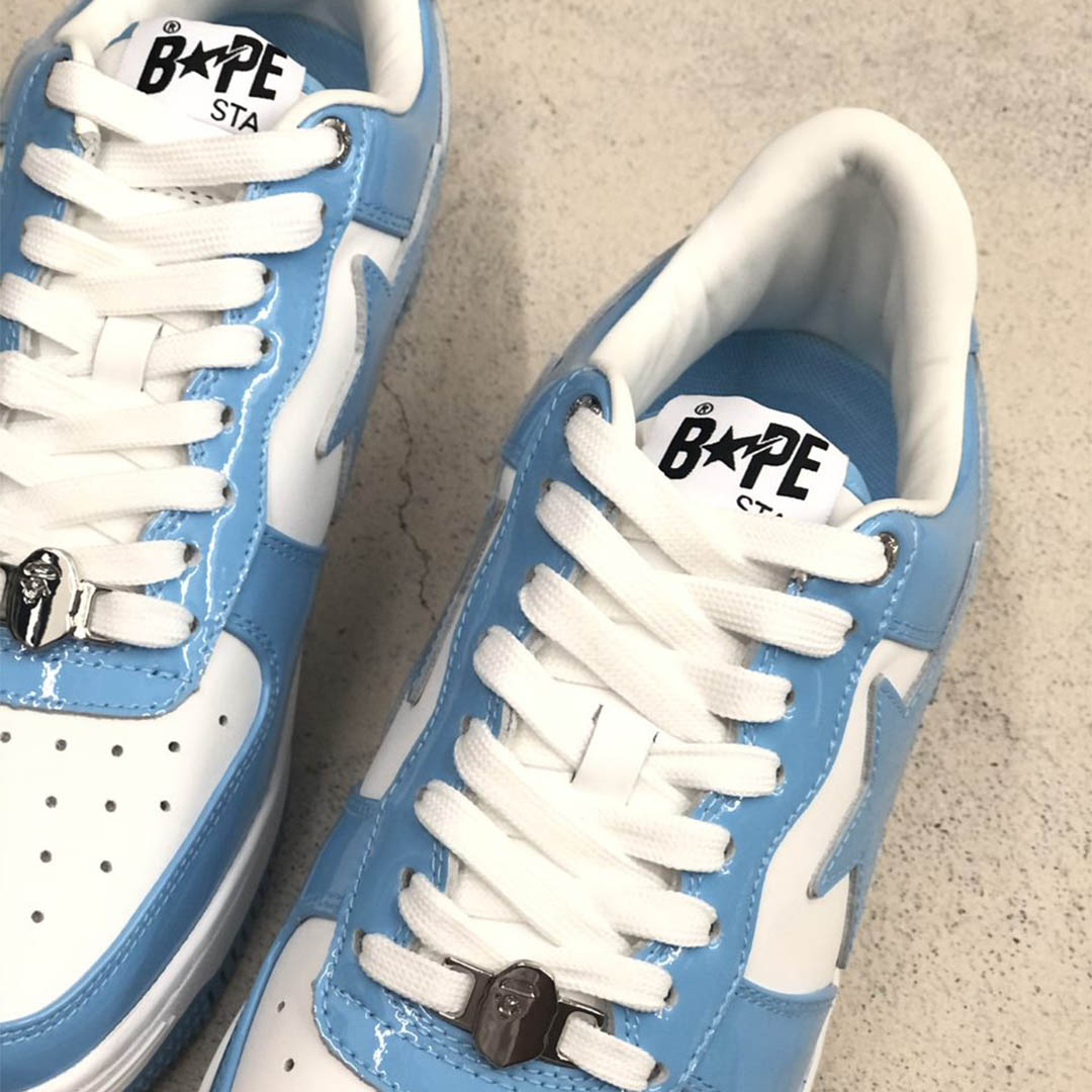 BAPE BAPE STA August 2021 Release Date | Nice Kicks