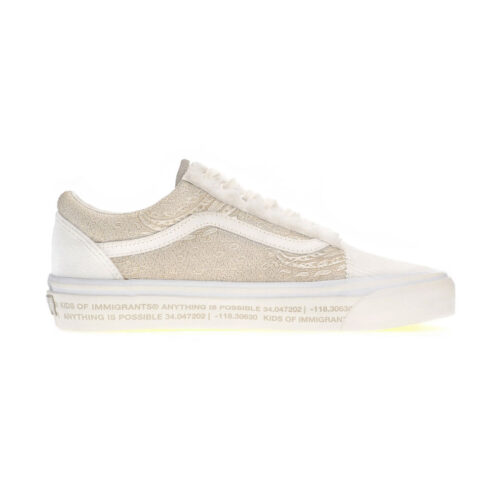 Kids of Immigrants x Vans Old Skool Release Date | Nice Kicks