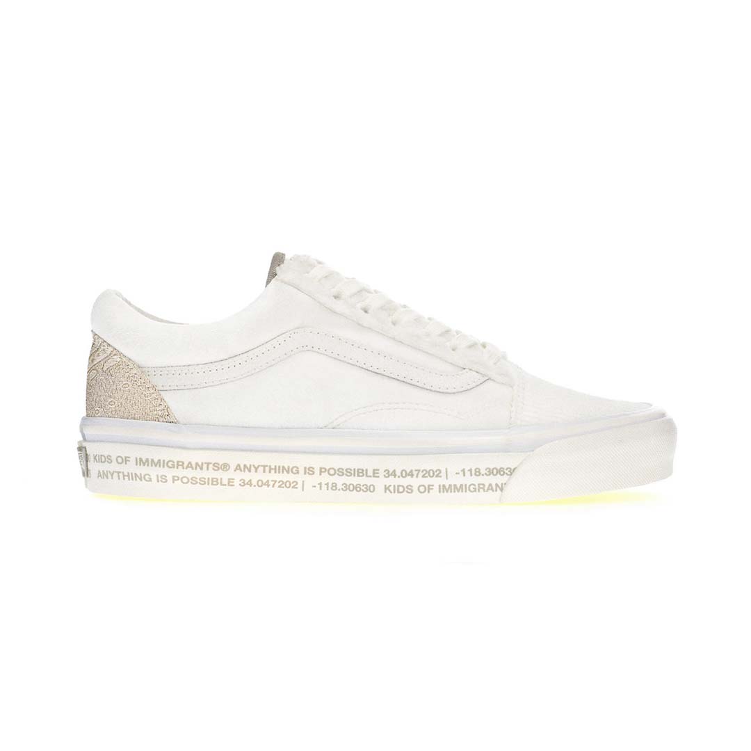 Kids of Immigrants x Vans Old Skool Release Date | Nice Kicks