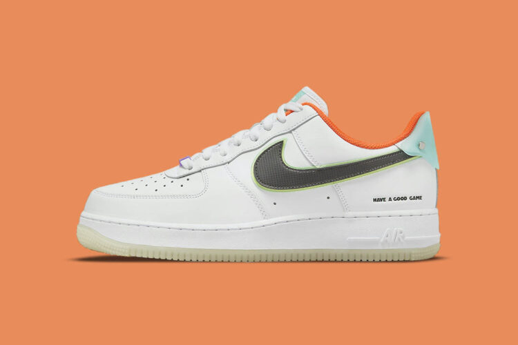 Nike Air Force 1 Low “Have A Good Game” Release Date | Nice Kicks