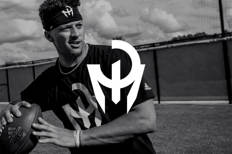 Patrick Mahomes and adidas Debut New Logos and Brand Identity | Nice Kicks