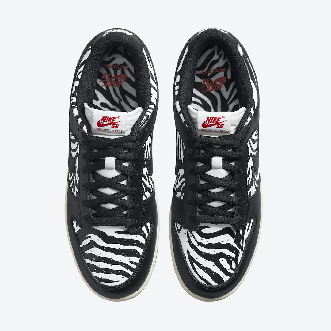 Quartersnacks x Nike SB Dunk Low Release Date | Nice Kicks