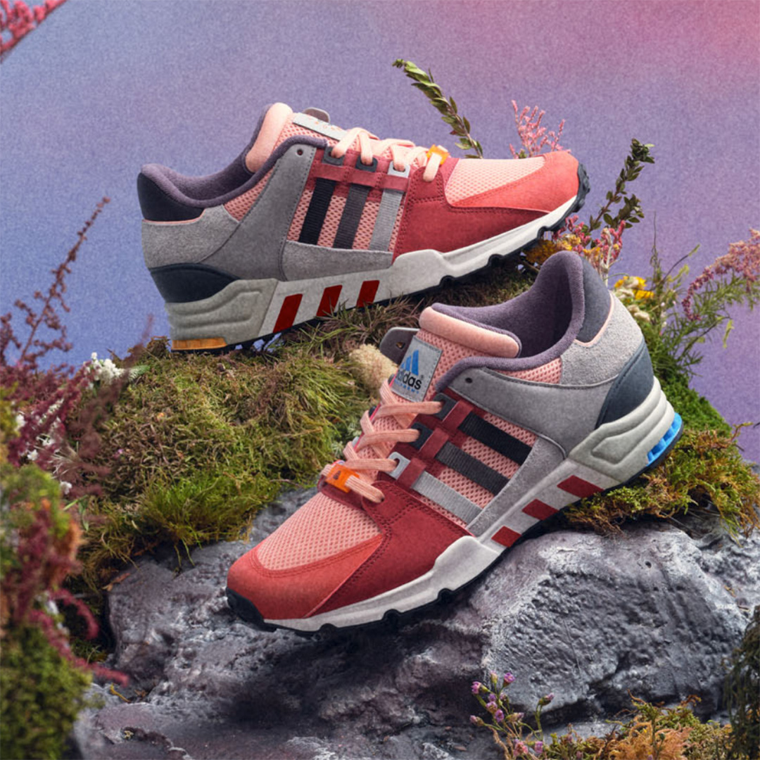 adidas EQT 30th Anniversary Collection Release Date | Nice Kicks