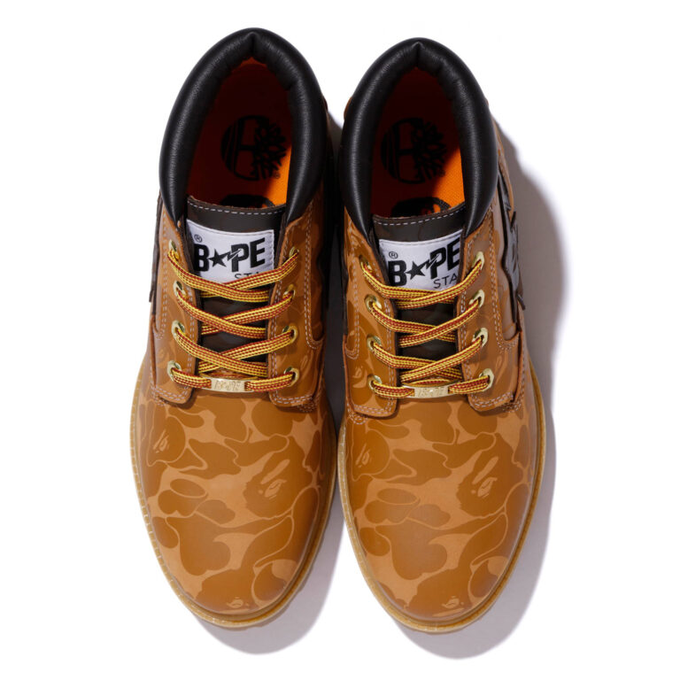 BAPE x Timberland 2021 Release Date | Nice Kicks