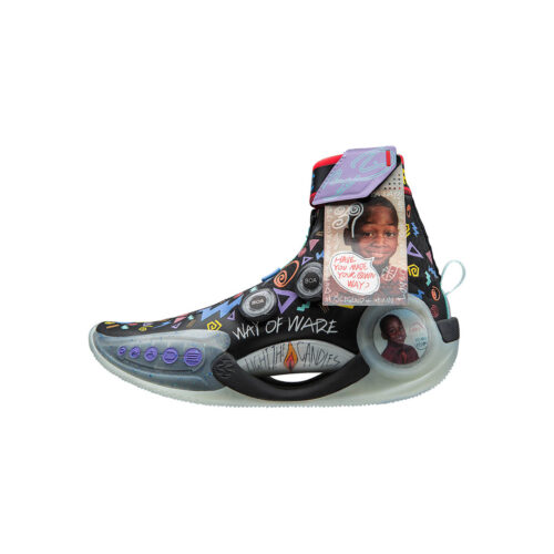 Li-Ning Way of Wade 9 Infinity "Moment" | Nice Kicks