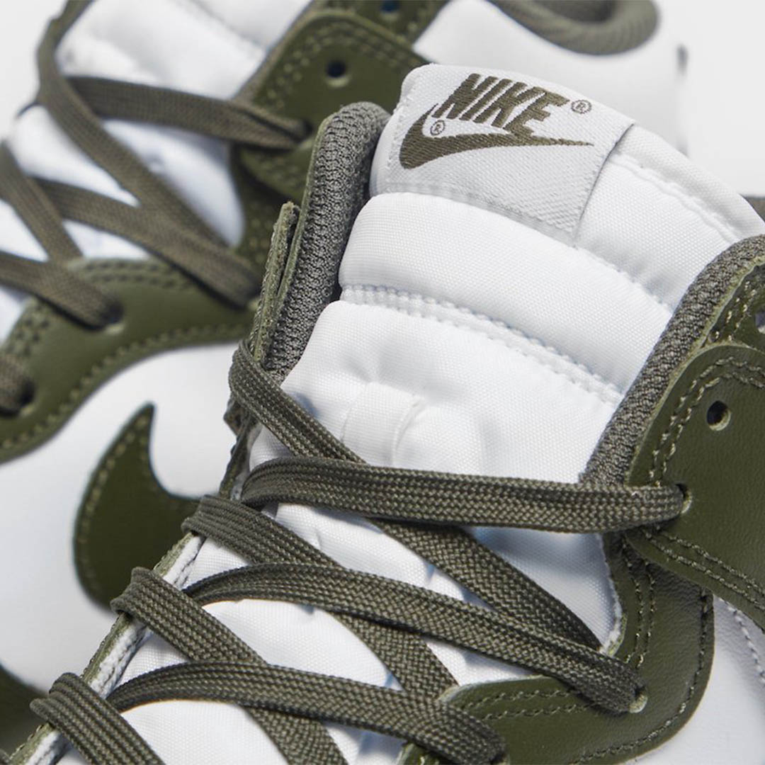 Nike Dunk High "Cargo Khaki" DD1399-107 Release Date | Nice Kicks