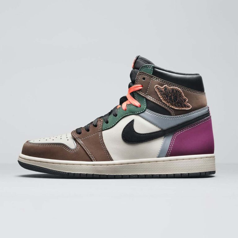 Air Jordan 1 High OG "Hand Crafted" Release Date | Nice Kicks