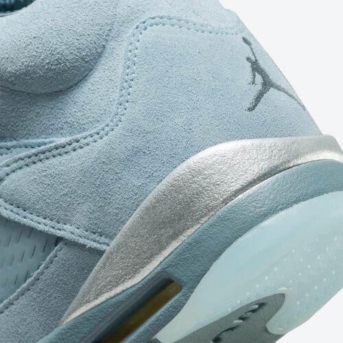 Air Jordan 5 Retro WMNS "Blue Bird" Release Date | Nice Kicks