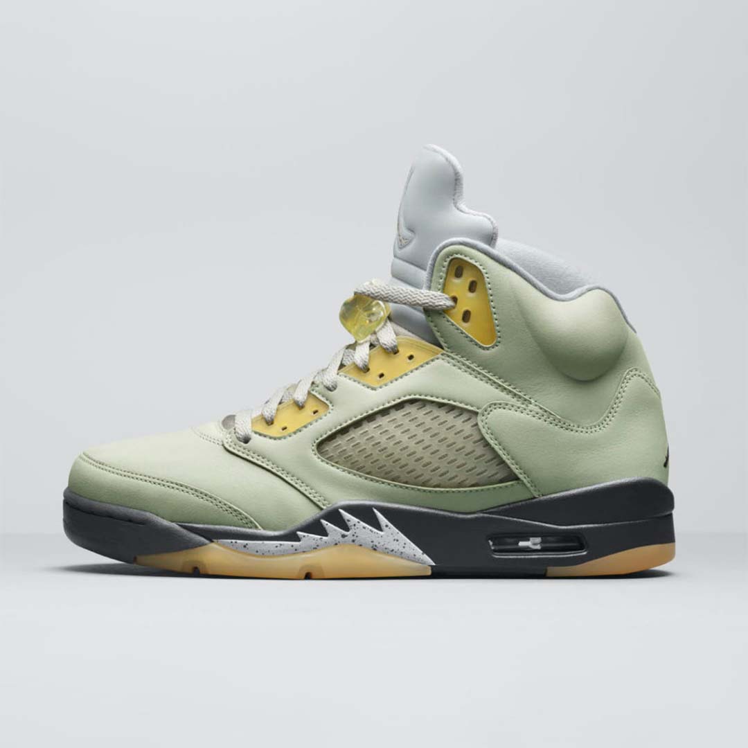 Air Jordan 5 "Jade Horizon" DC7501-300 Release Date | Nice Kicks