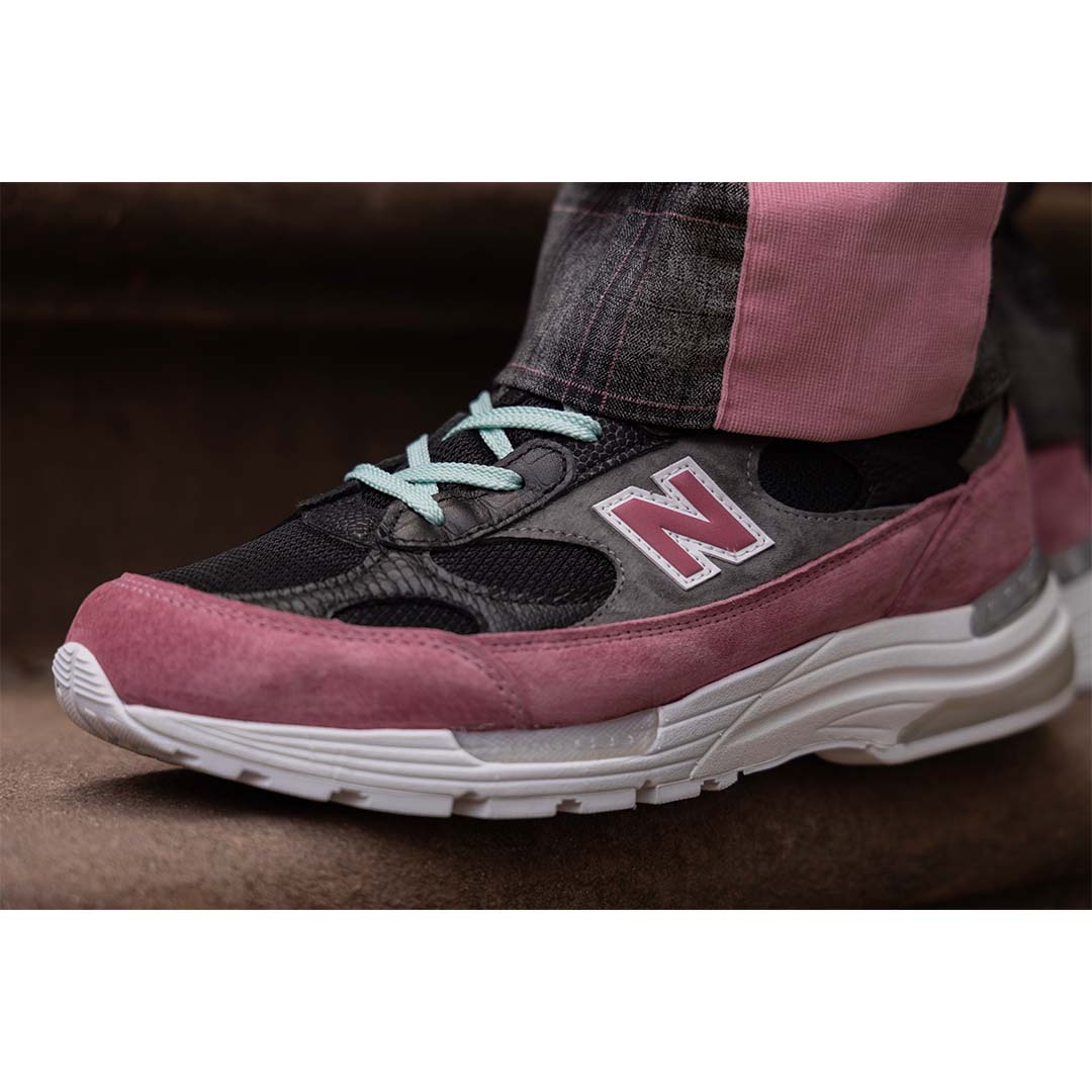 Damari x New Balance 992 "Culture First" Collection Release Date | Nice ...