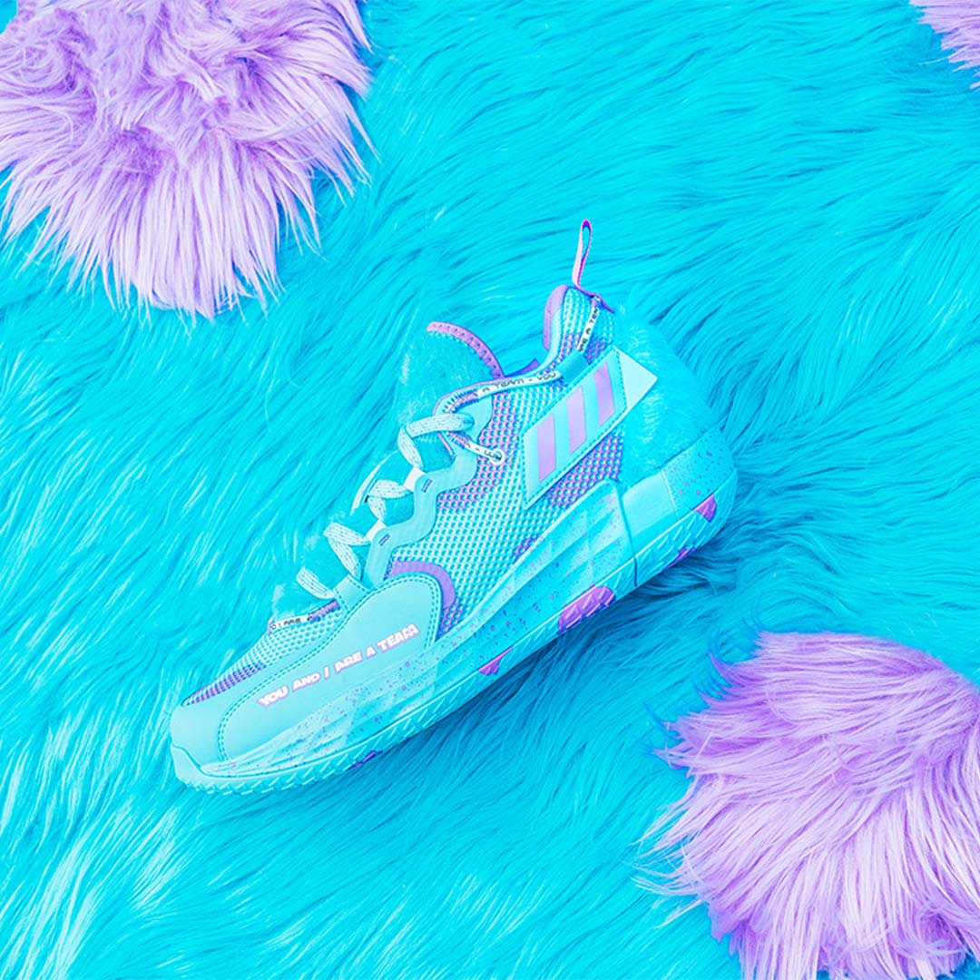 Monsters Inc. x adidas Collection Release Date | Nice Kicks