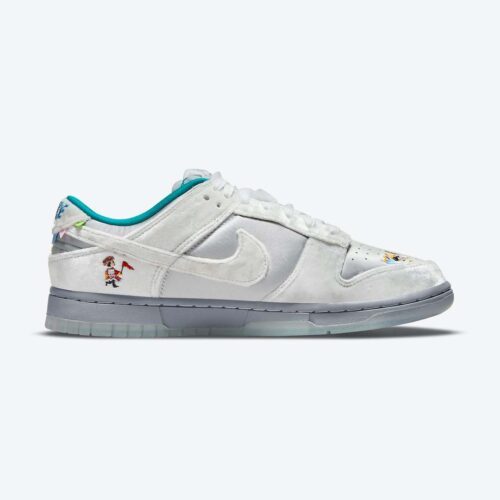 Nike Dunk Low "Ice" DO2326-001 Release Date | Nice Kicks