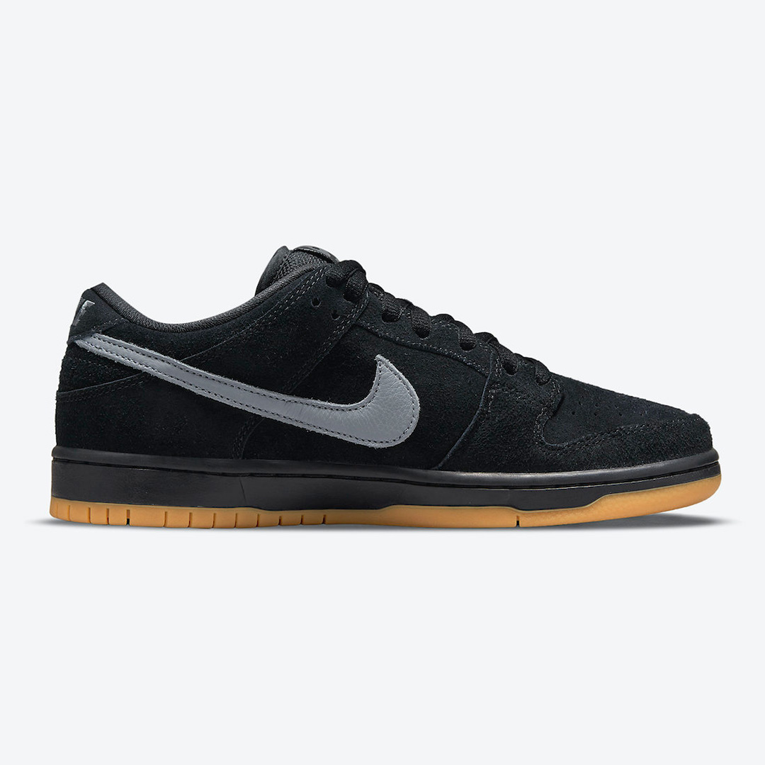 Nike SB Dunk Low "Fog" BQ6817-010 Release Date | Nice Kicks