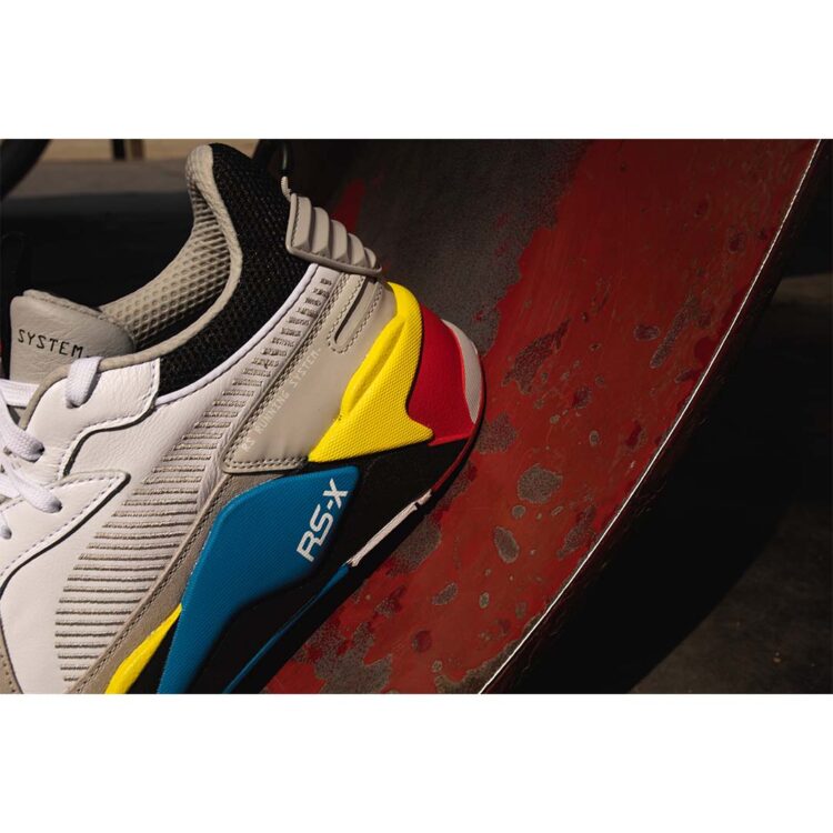 Puma RS-X Release Date | Nice Kicks