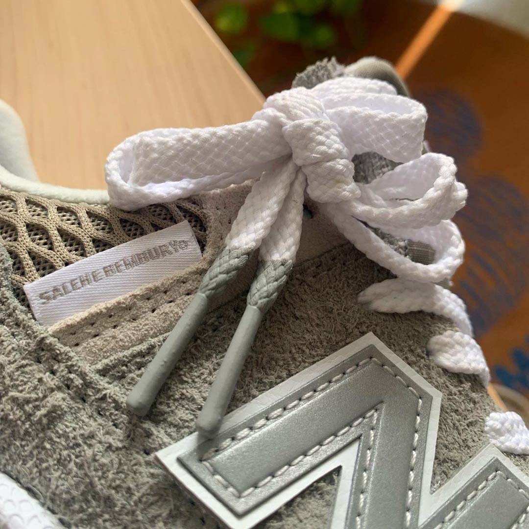 Salehe Bembury x New Balance 574 "Yurt" MS574YSC Release Date | Nice Kicks