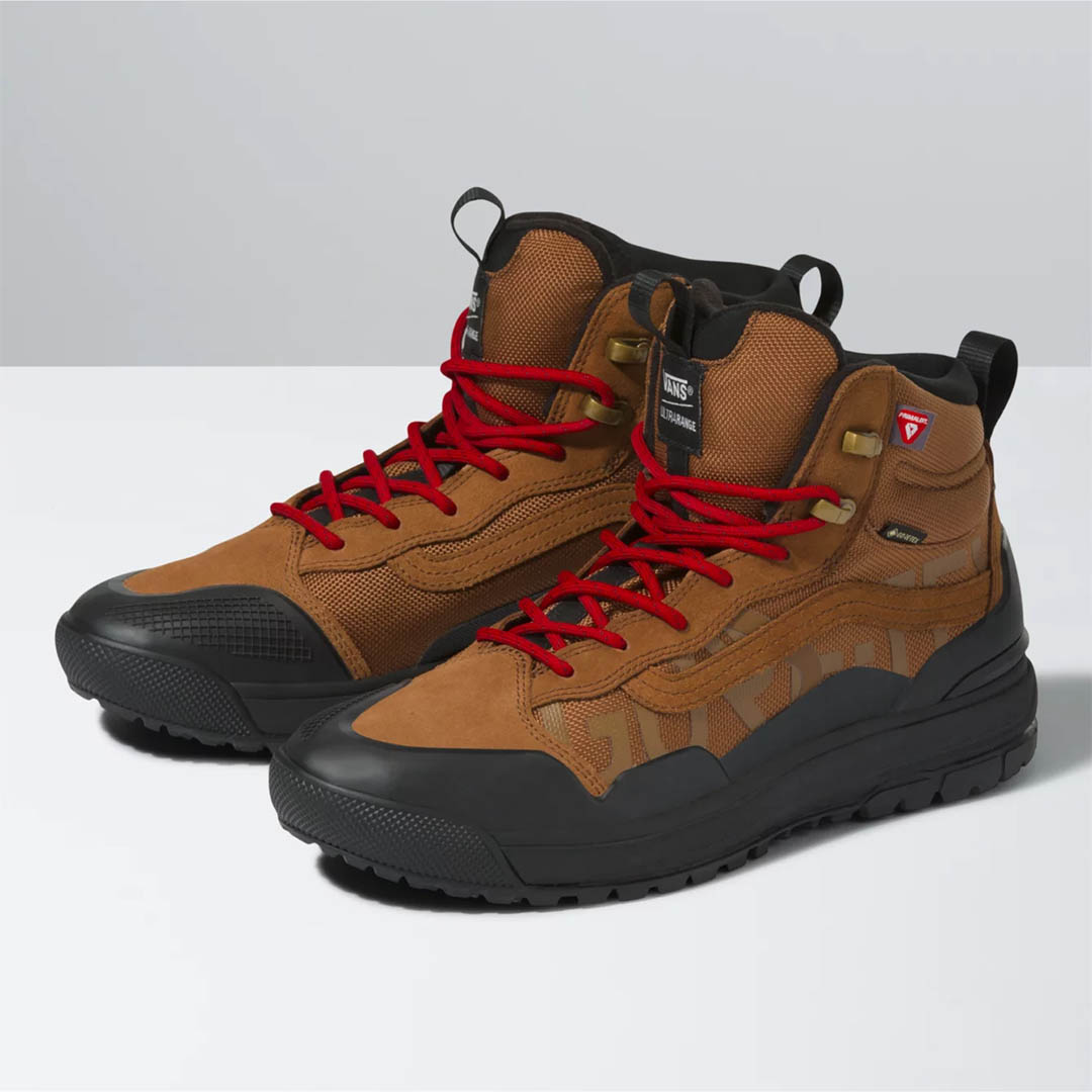 Vans UltraRange EXO Hi GORE-TEX MTE-2 Release Date | Nice Kicks