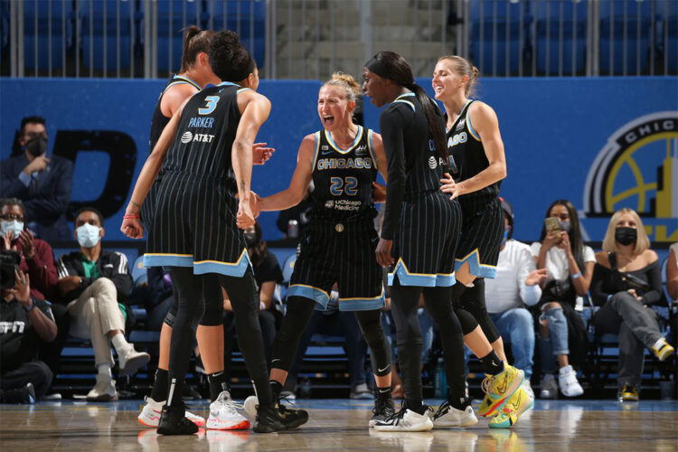 Kicks On Court WNBA Playoffs Round 1 and 2 Edition | Nice Kicks