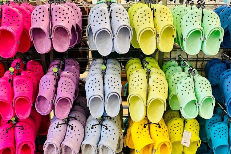 Crocs Aim For $5 Billion In Revenue Sales By 2026 | Nice Kicks